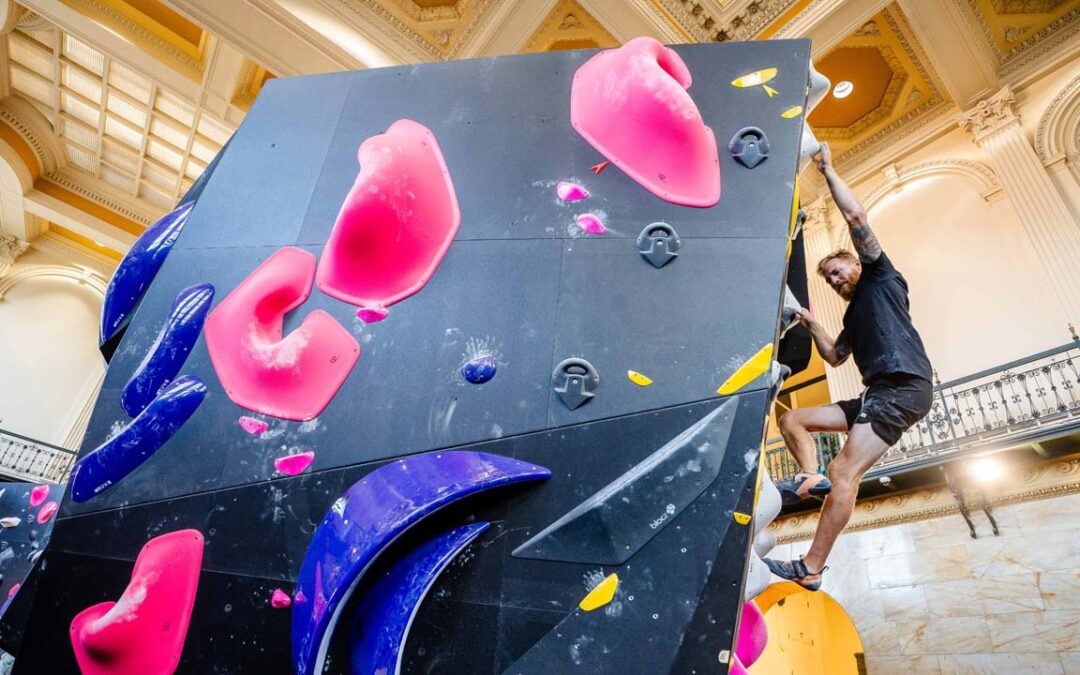 Boulder - Explore New Bedford