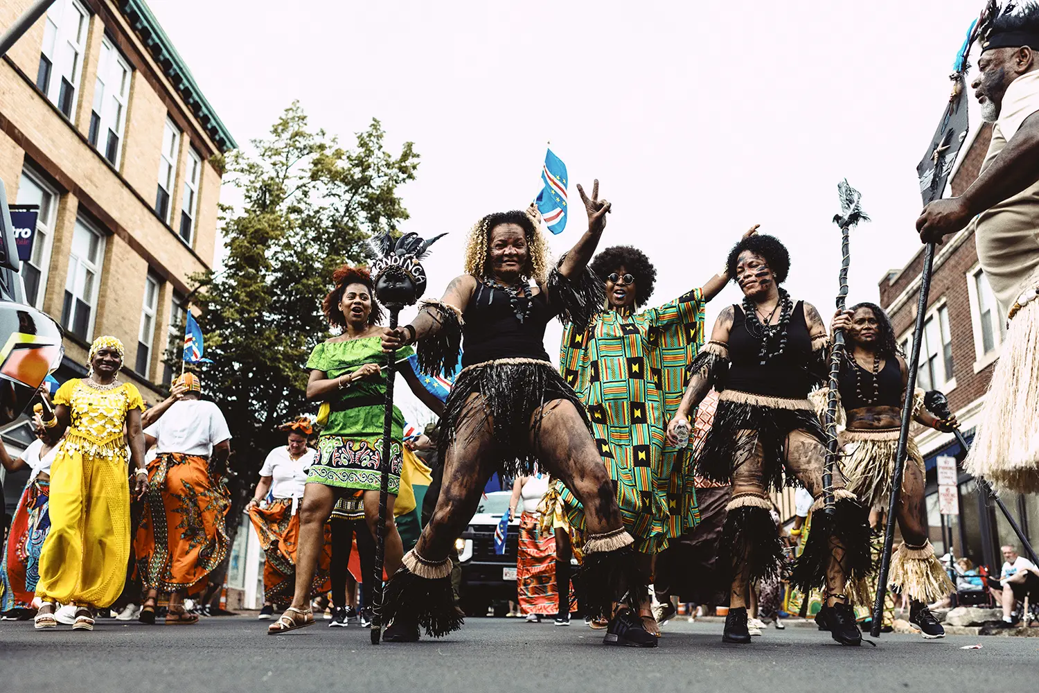 Cabo Verdean Heritage Month - Explore New Bedford