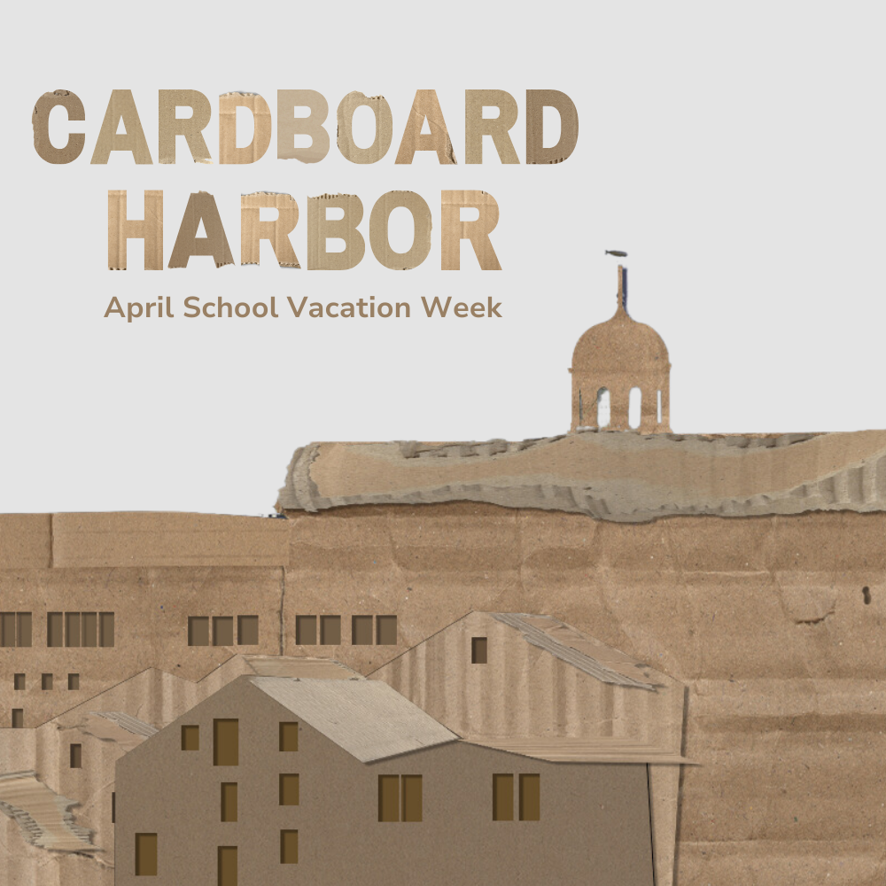 Cardboard-Harbor-Example - Explore New Bedford