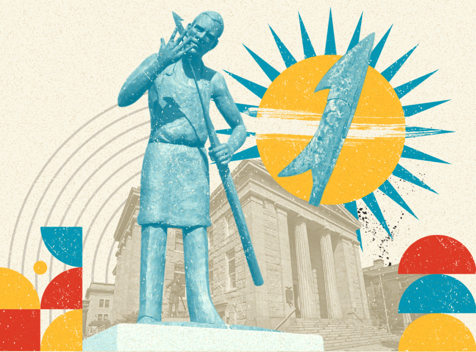 Visionary Voices - Explore New Bedford