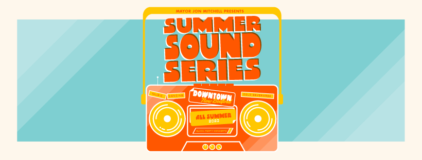 Summer Sound Series - Explore New Bedford