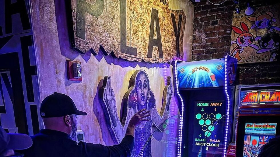 PLAY Arcade - Explore New Bedford