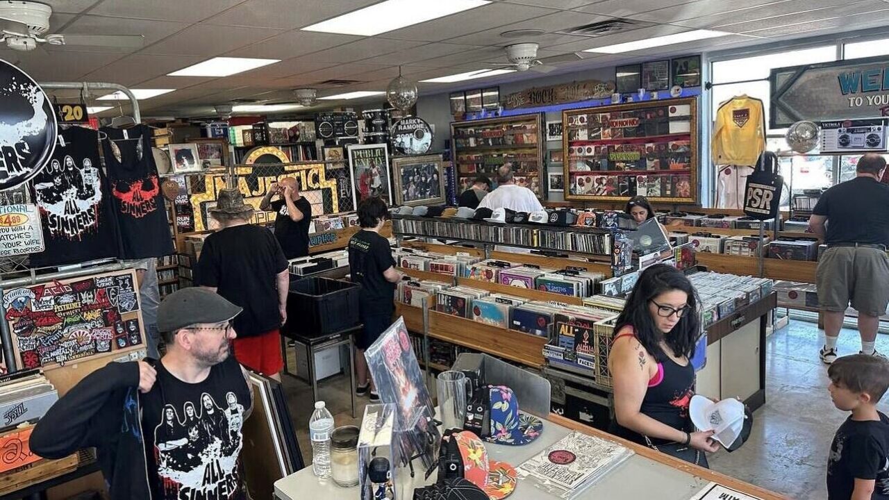 Purchase Street Records - Explore New Bedford