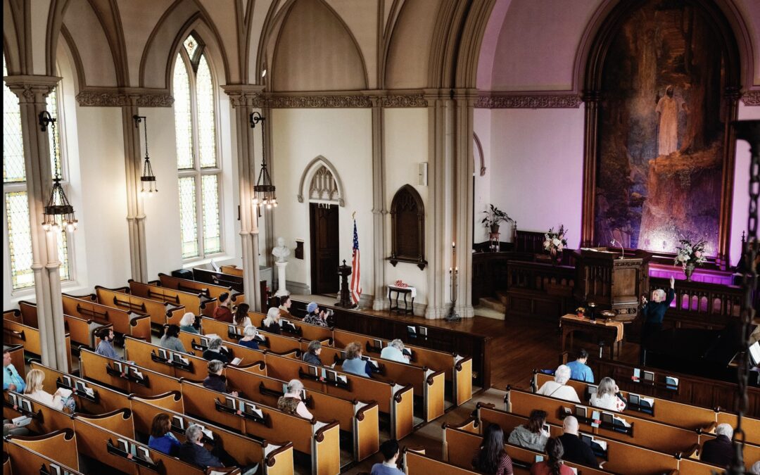 sanctuary UUNB - Explore New Bedford